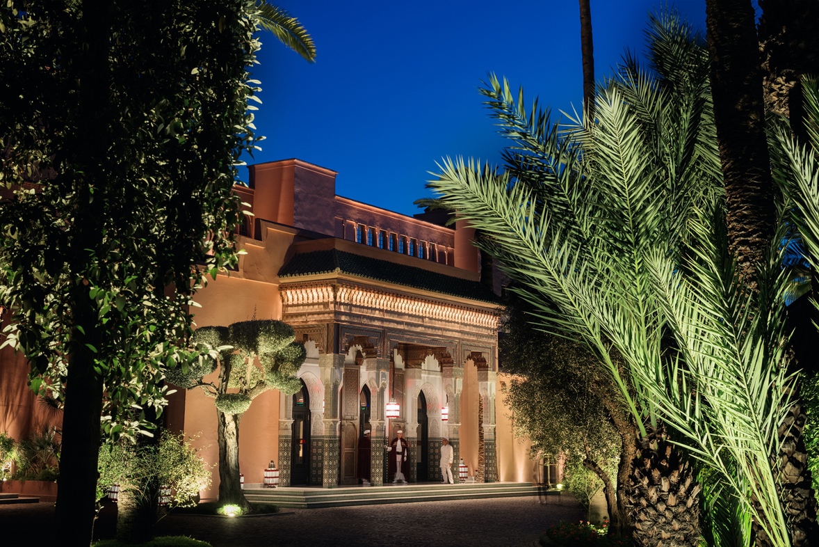 La Mamounia Marrakech / Marokko - Traumreisen