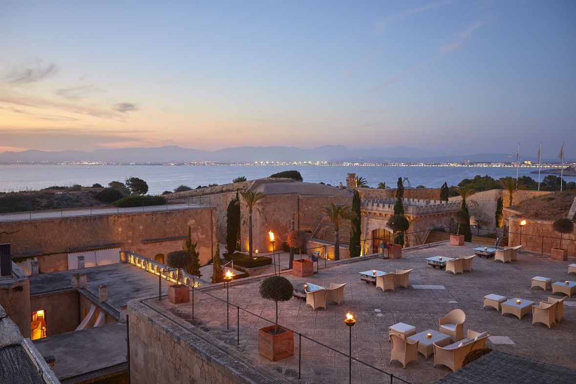 Cap Rocat Mallorca / Spanien › Traumreisen